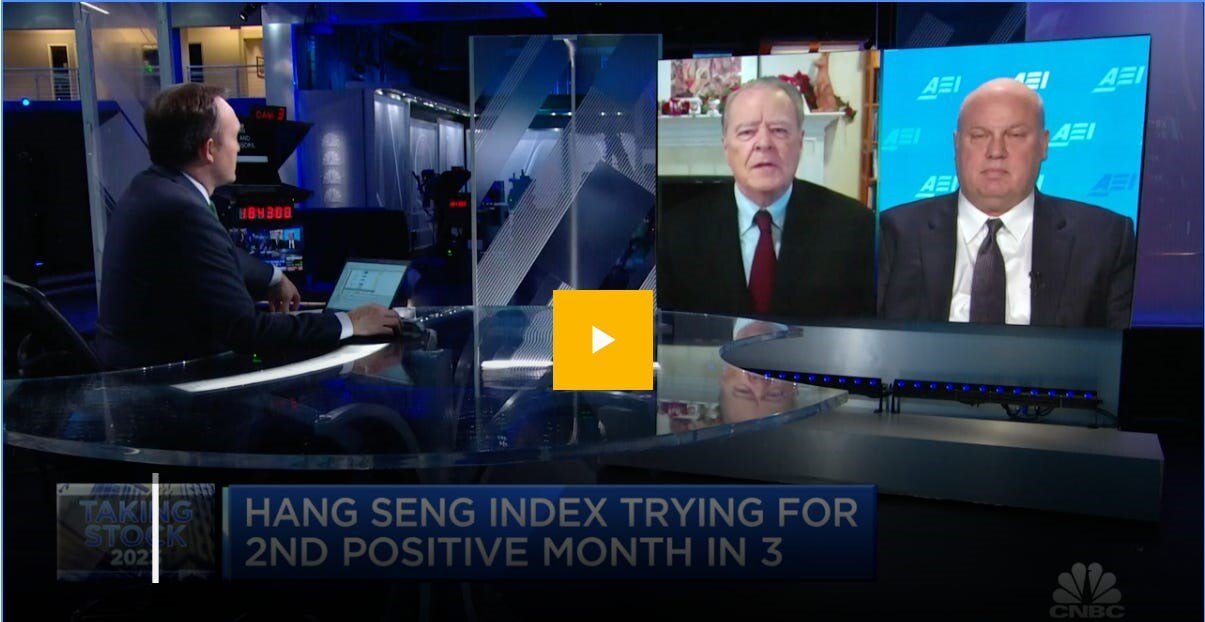 CNBC Year-End Special with Brian Sullivan